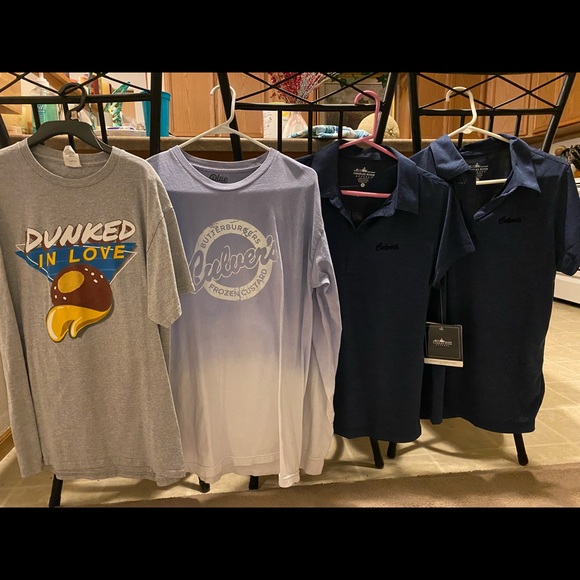 Tops | Lot Of Culvers Merch | Poshmark
